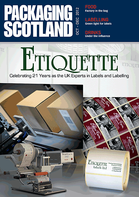 Packaging Scotland magazine | Packaging Scotland