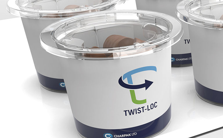 New thermoformed pack features intriguing twist | Packaging Scotland
