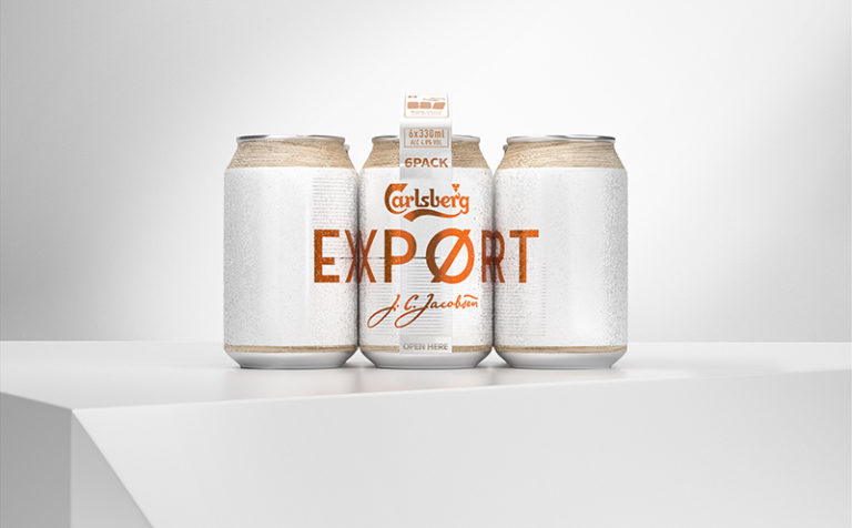 Carlsberg unveils "revolutionary" sustainable packaging | Packaging ...