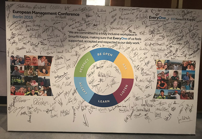 Packaging giant launches new inclusion and diversity initiative ...