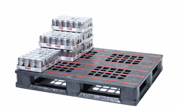 Plastic pallet advances open up opportunities for drinks sector ...