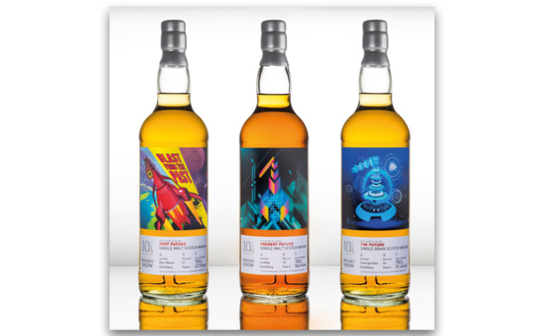 Lenticular labels give glimpse into the future | Packaging Scotland