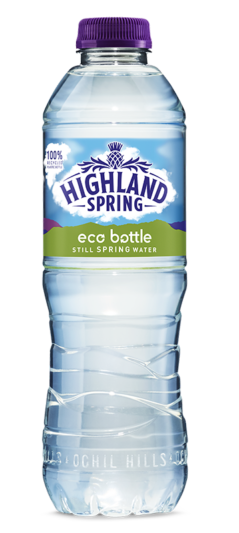Highland Spring 'eco bottle' to be rolled out nationally | Packaging ...