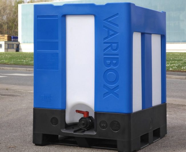 Varibox the 'ideal solution' for chemical firms | Packaging Scotland