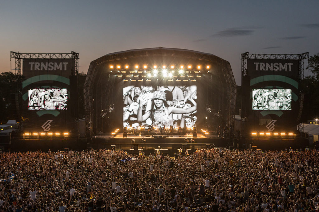 Recycling to take centre stage at Glasgow music festival | Packaging ...