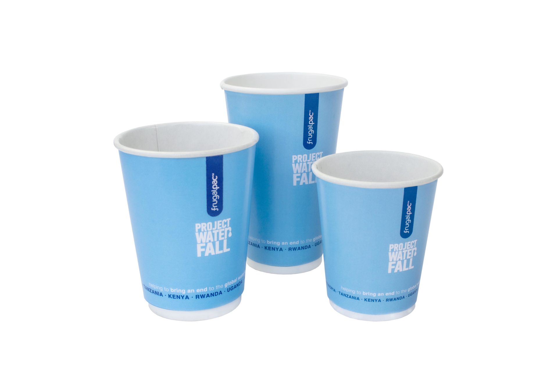 Frugalpac announces partnership with Project Waterfall | Packaging Scotland