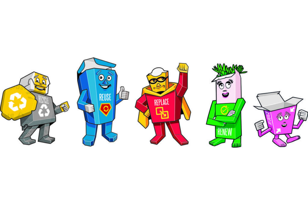 Carton Campaigners highlight the '5Rs of responsibility' | Packaging ...