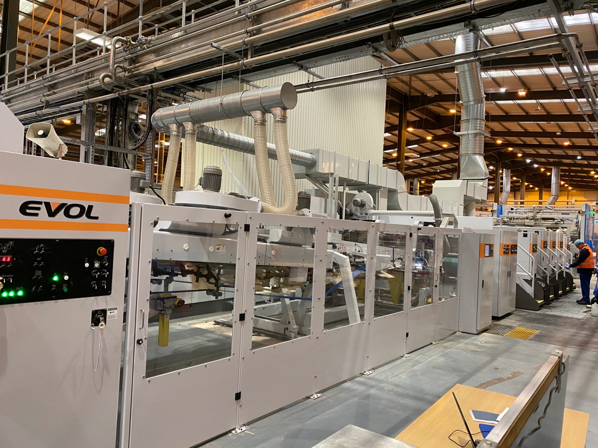 Box maker investment a 'game-changer' in printed corrugated packaging ...