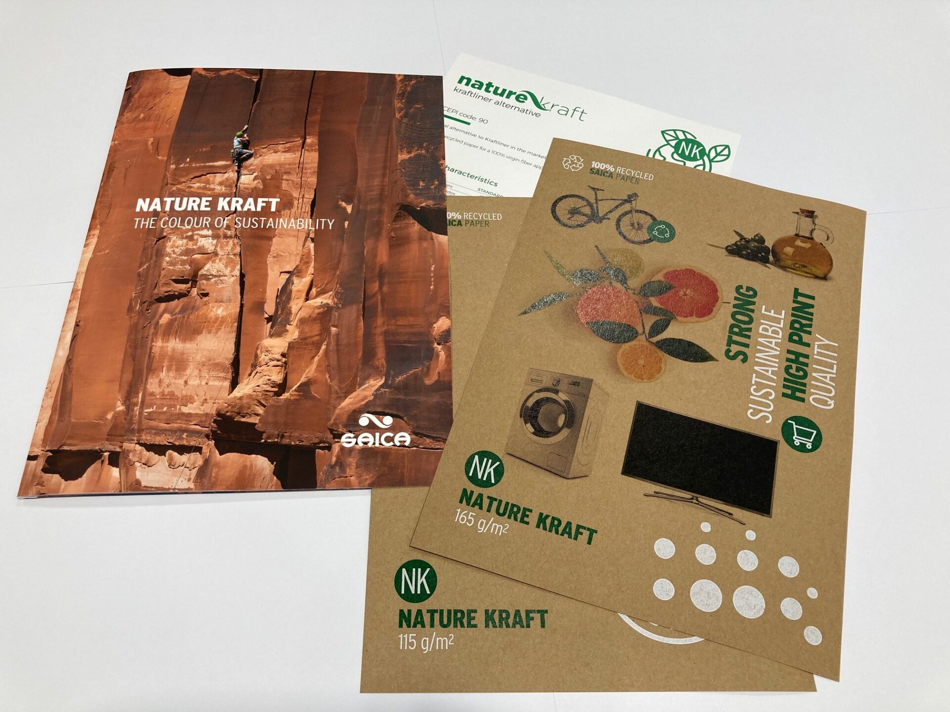 Saica expands Nature Kraft range of basis weights | Packaging Scotland