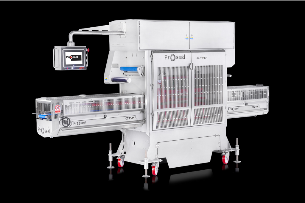 'First of its kind' tray-positioning system launched | Packaging Scotland