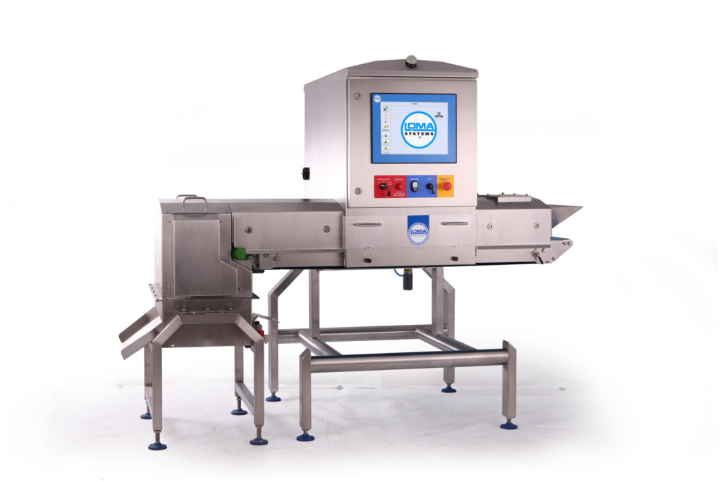 Bulk product detection solution helps reassure food manufacturers ...