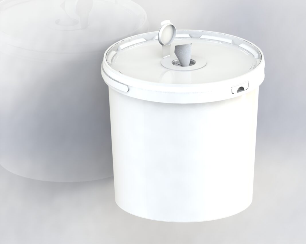 'Strong demand' for disinfectant wipe containers | Packaging Scotland