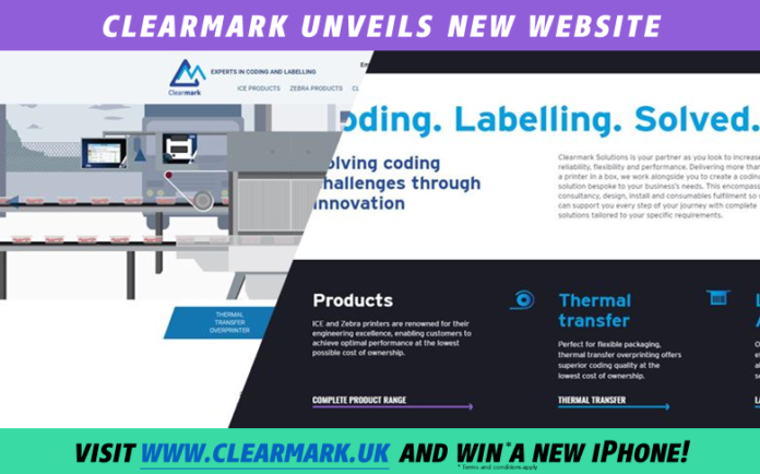 Clearmark Solutions launches new and improved website with expansive ...