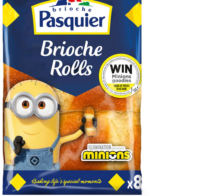 Minions bring some cheer to bread aisles | Packaging Scotland