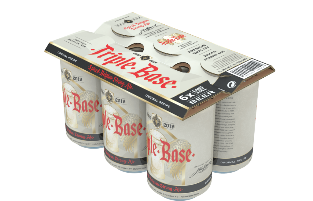 Sustainable multi-pack solution a 'game-changer' for drinks sector ...