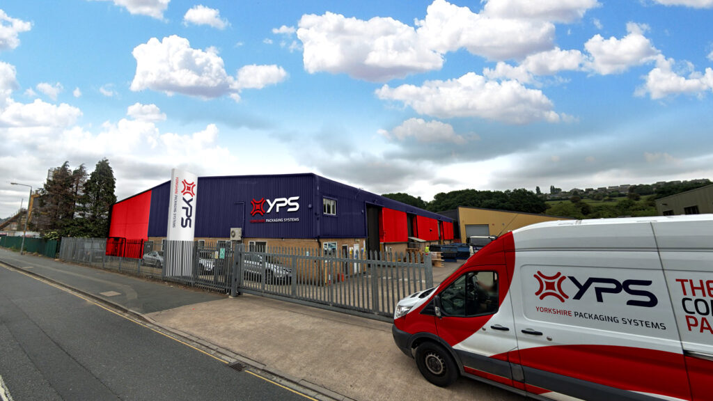 Excitement builds for YPS as HQ takes shape | Packaging Scotland