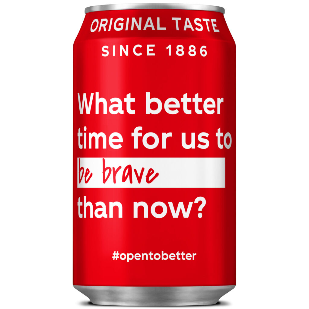 Coca-Cola to use ‘power of packaging’ in new campaign | Packaging Scotland