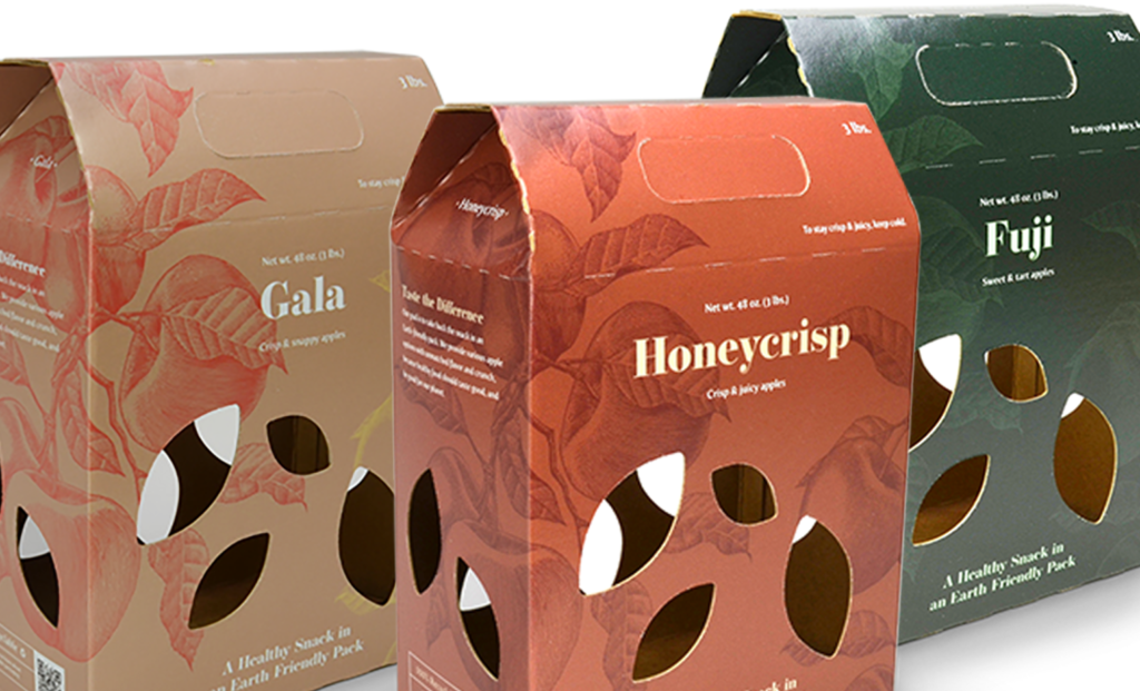 Sustainable cartonboard solution unveiled for fresh produce | Packaging ...