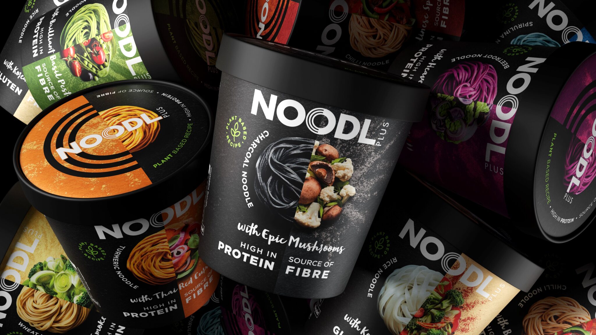 Food firm targets new generation with sustainable noodle packaging ...