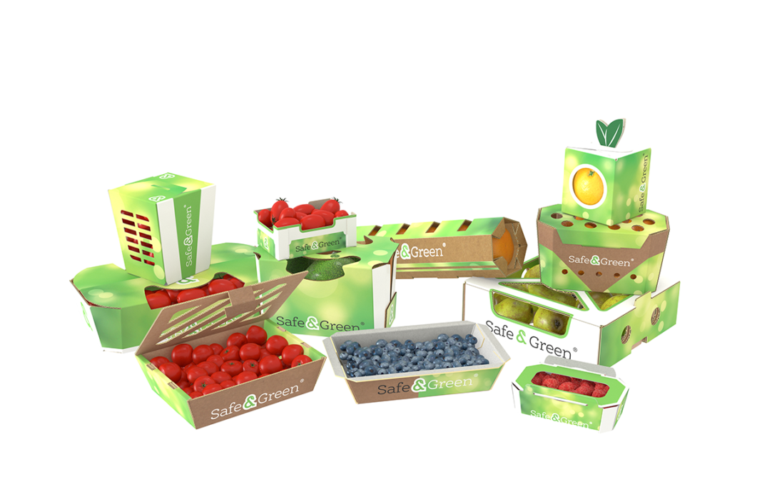 Sustainable punnet solutions launched for fresh produce market ...