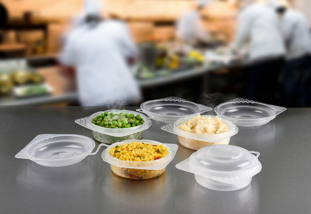 Reusable food containers are cause for Celebration | Packaging Scotland