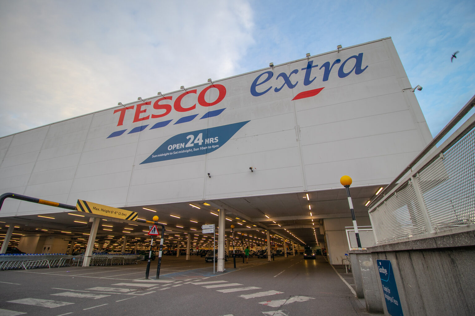 Tesco scraps own-brand drinks multipacks | Packaging Scotland