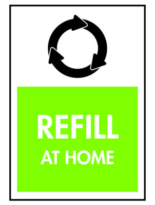 Refill labels range launched to help customers adopt new behaviours ...