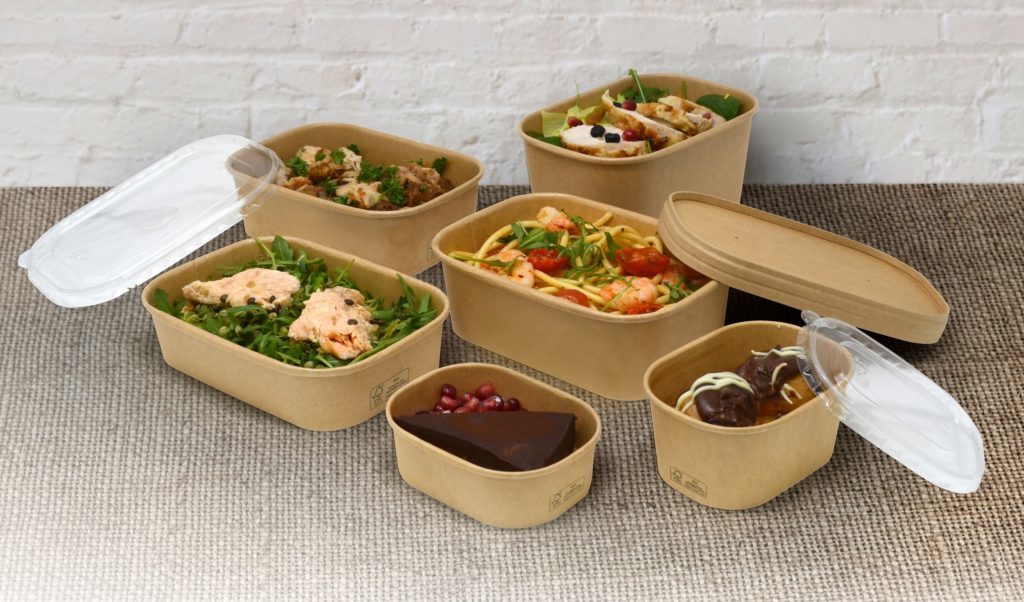 Colpac expands award-winning tray range | Packaging Scotland