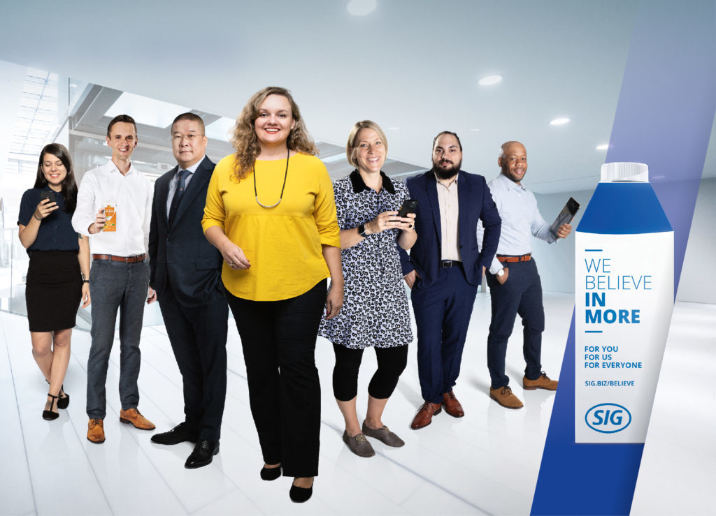 SIG commits to increasing representation of women in senior roles ...