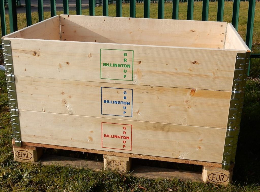 James Jones & Sons completes acquisition of UK Pallet Collars ...