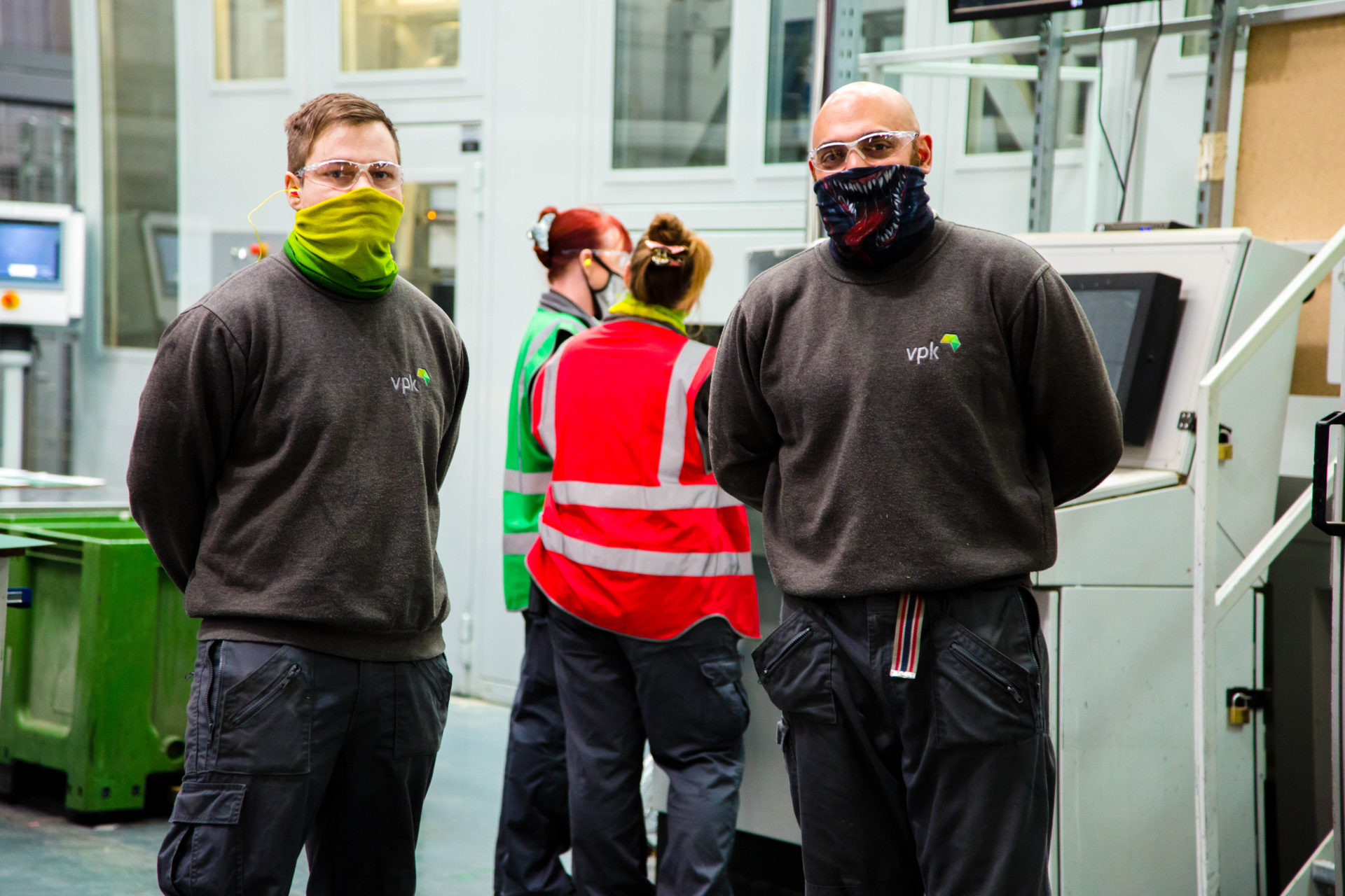 VPK offers voluntary Covid tests to staff at UK sites | Packaging Scotland