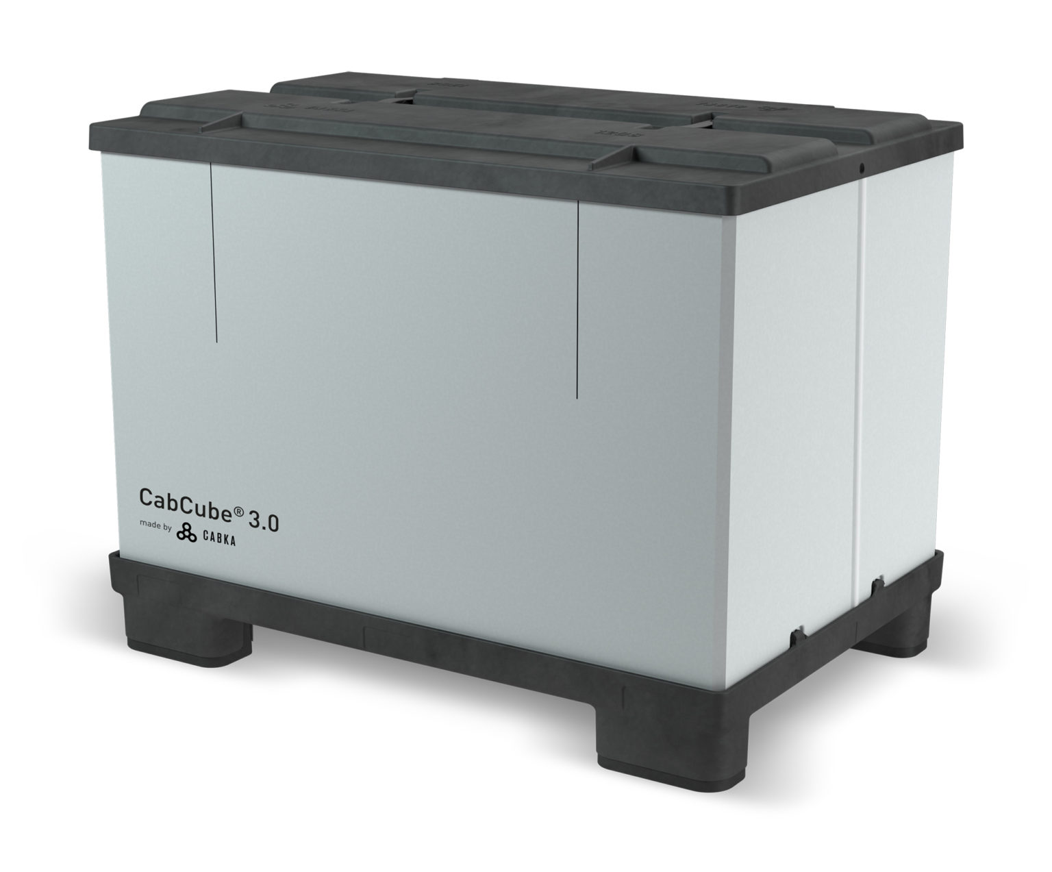 Pallet business unveils new foldable large container | Packaging Scotland