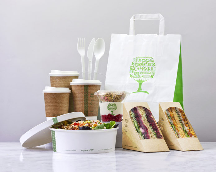 Novolex completes acquisition of Vegware | Packaging Scotland