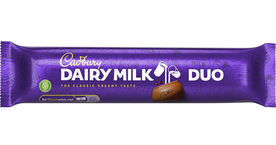Chocolate giant launches portion control packaging solution | Packaging ...
