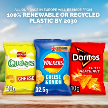 Walkers to move to new packaging as part of sustainability trial ...