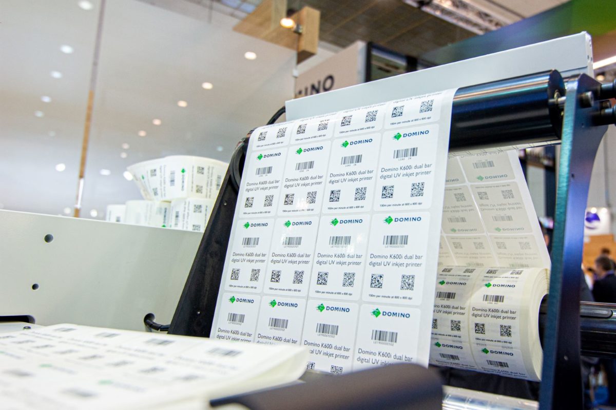 Domino reveals 'record' growth in high speed variable data printing on ...