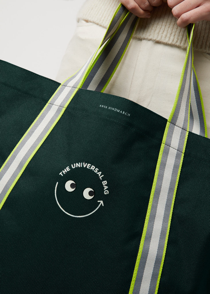 Waitrose launches reusable designer bag with ten-year lasting guarantee ...