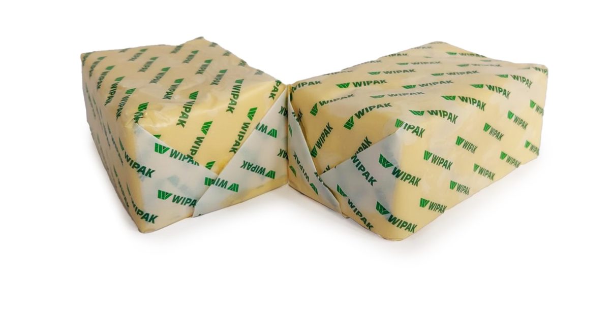 'UK-first' recyclable butter wrap set to debut | Packaging Scotland