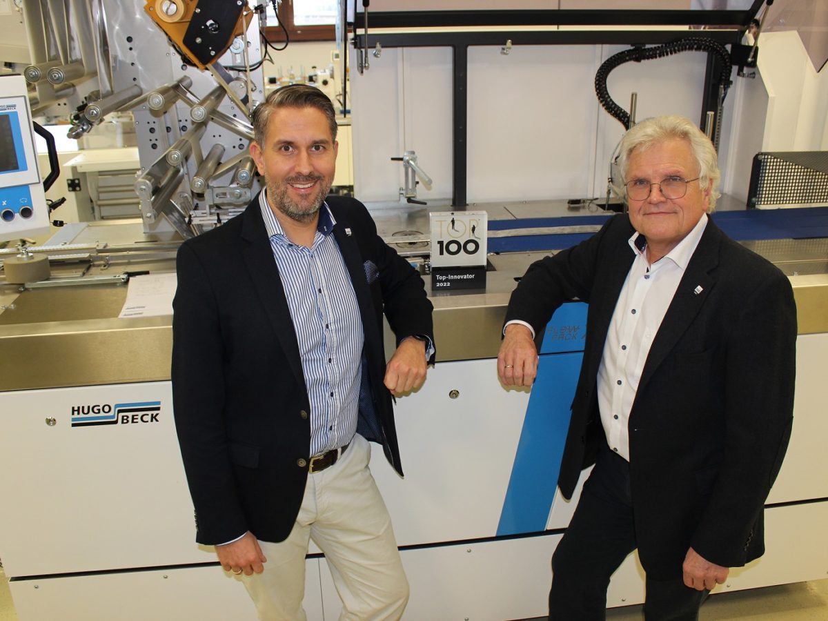 Machinery manufacturer honoured for sustainability innovation ...