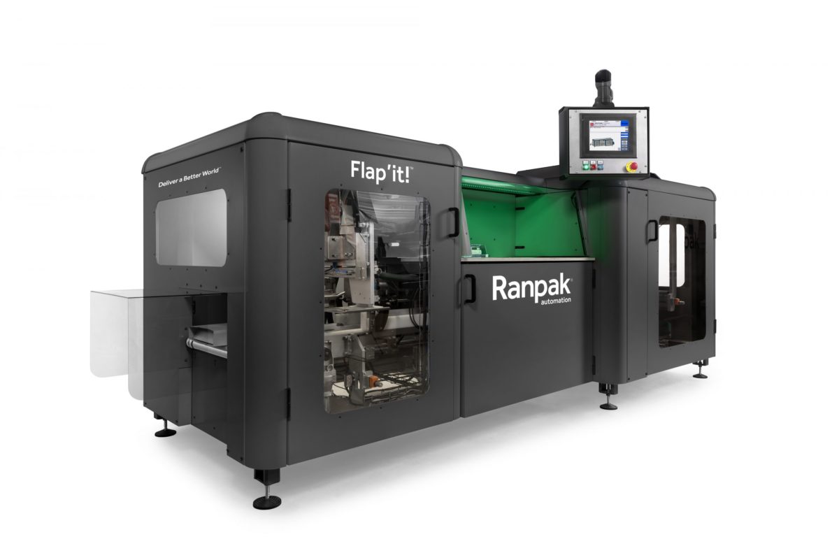 Ranpak adds to automated packaging portfolio | Packaging Scotland