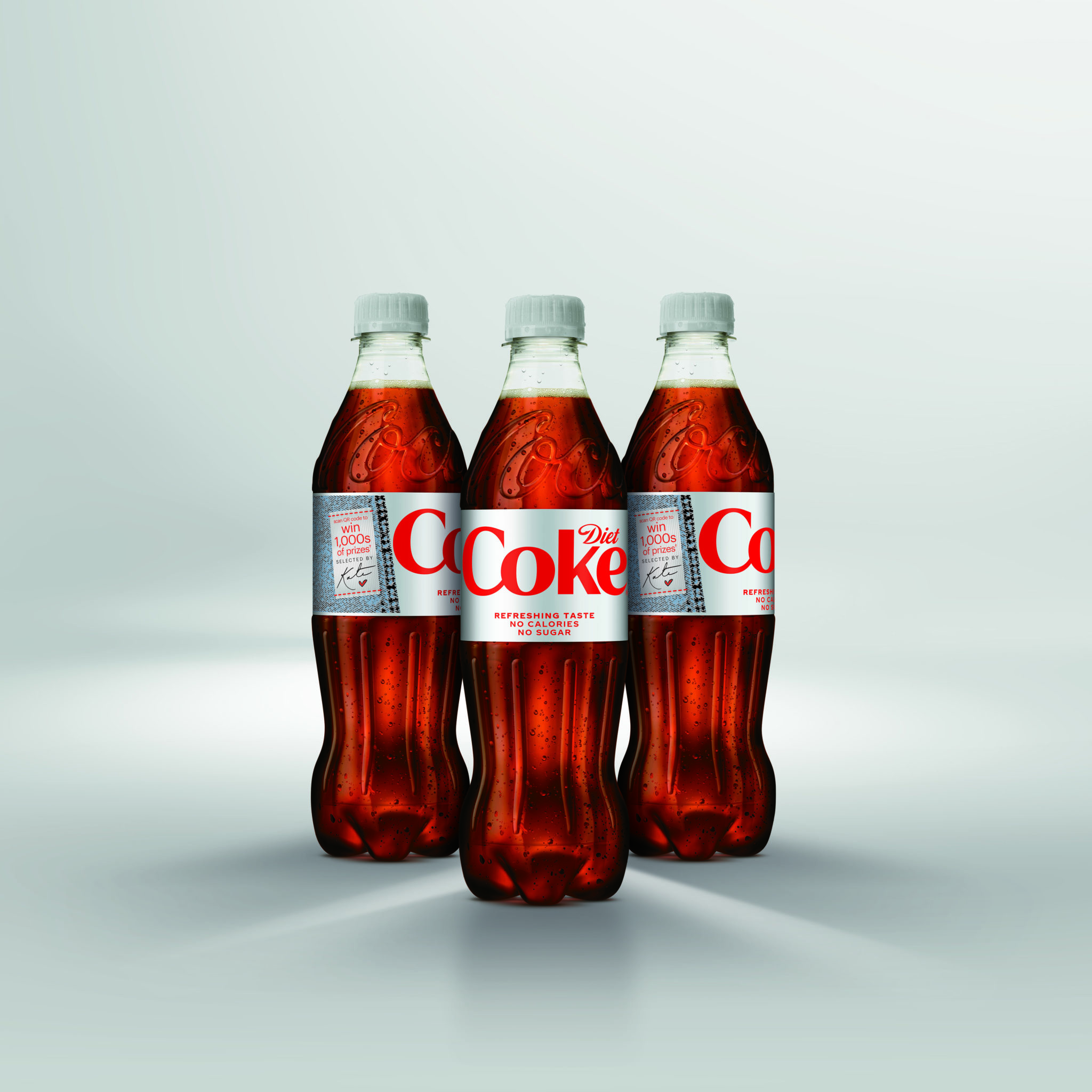 Kate Moss' Diet Coke can designs expected to drive sales | Packaging ...