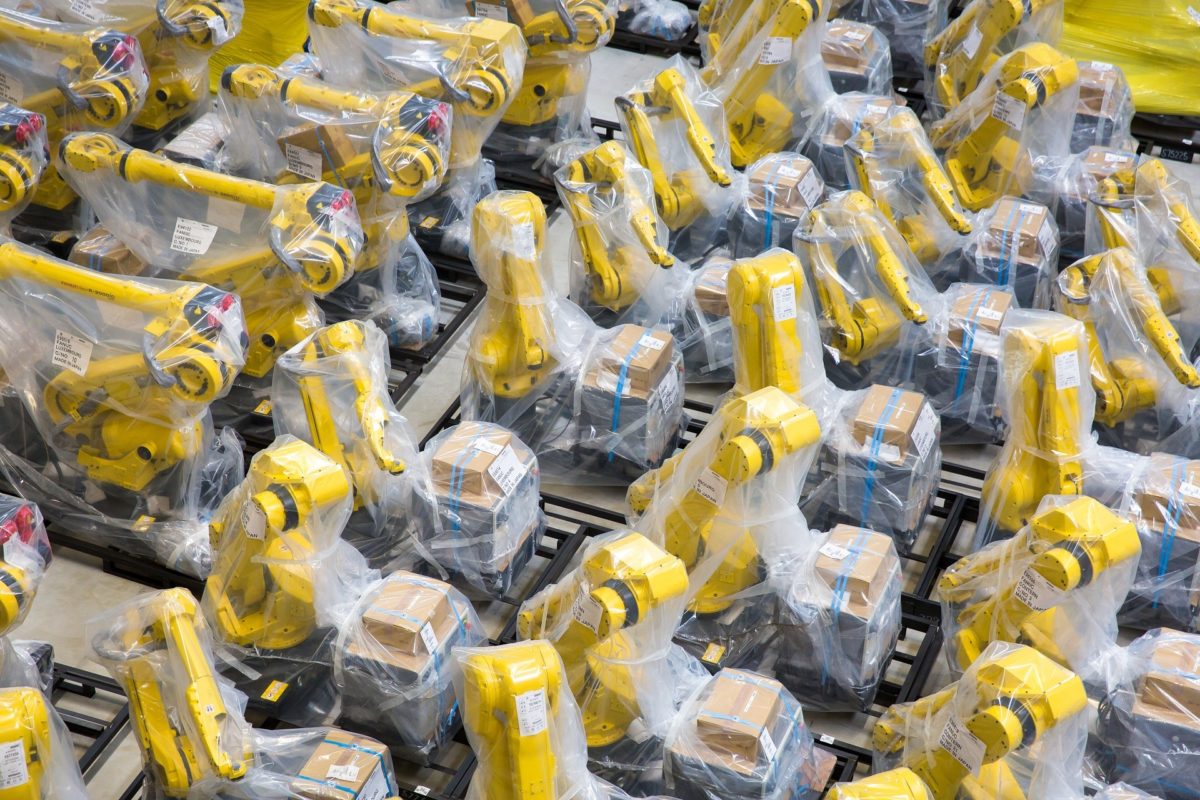 Education can help alter perception that robots are the ‘enemy ...