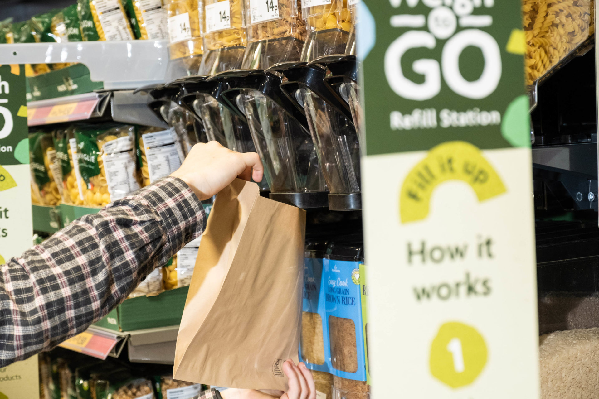 Morrisons launches concept store featuring its 'widest range' of ...