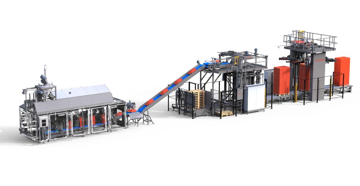 In the bag: Fischbein solutions to be highlighted at PPMA | Packaging ...
