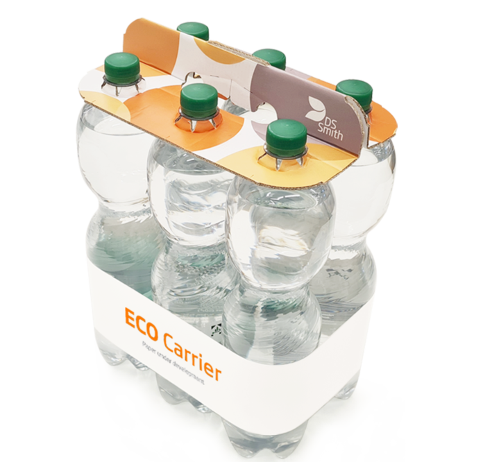 Fibre-based alternative to plastic shrink wraps launched for multipack ...