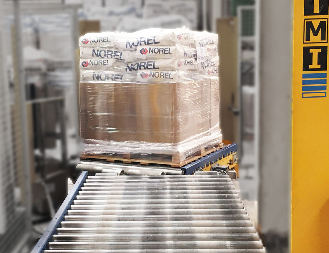 PACE to launch new pallet protection system at PPMA | Packaging Scotland