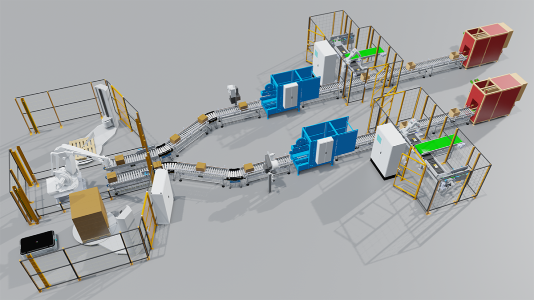 Live demos will showcase benefits of industrial robots and AMR ...