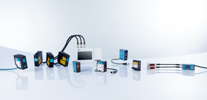 SICK unveils next-generation distance sensor | Packaging Scotland