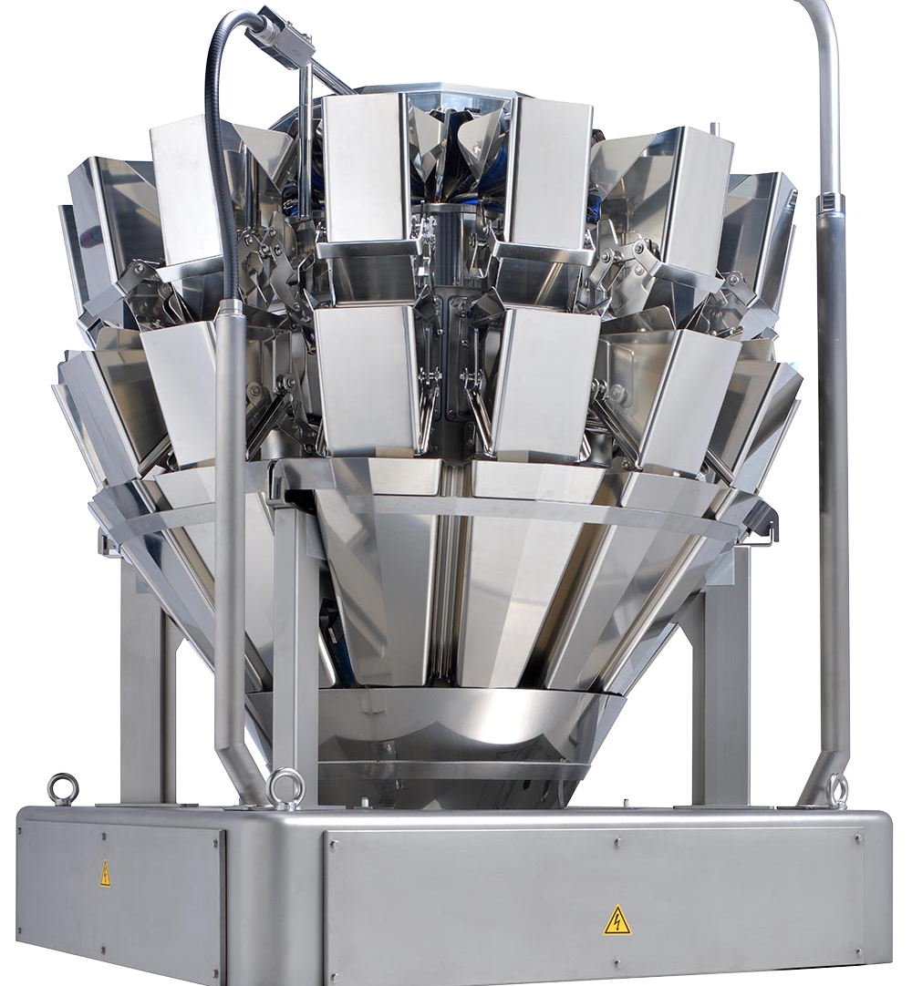 Ishida launches 11th generation multihead weigher | Packaging Scotland
