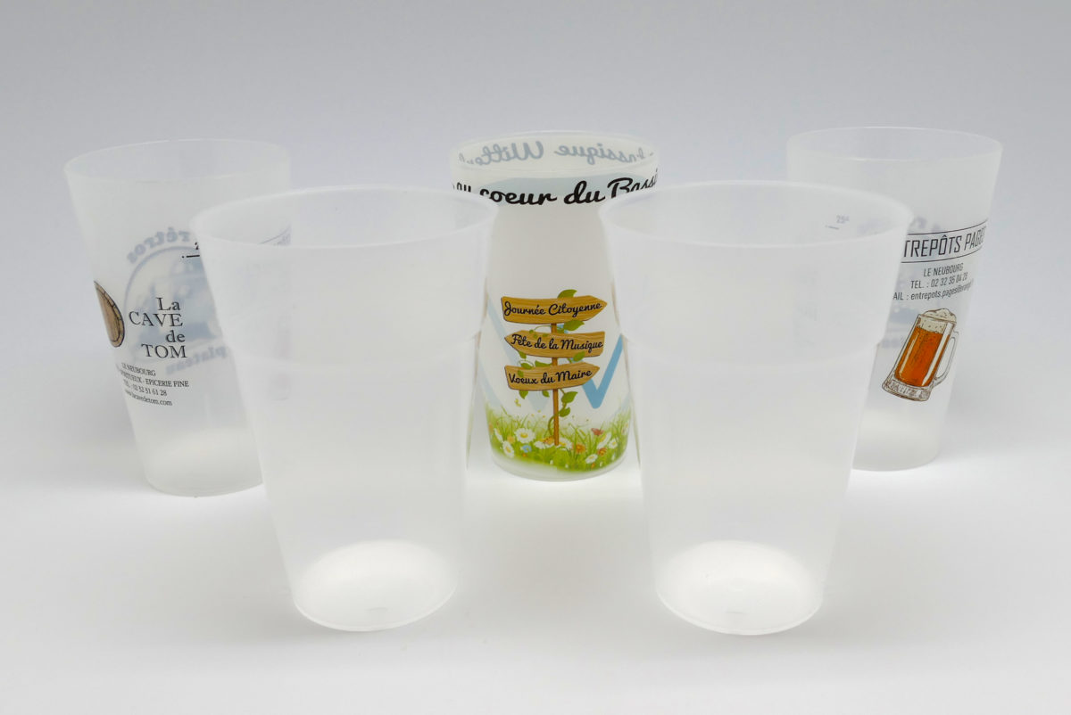 Reusable solution hailed a 'game-changer' for beer and soft drink ...